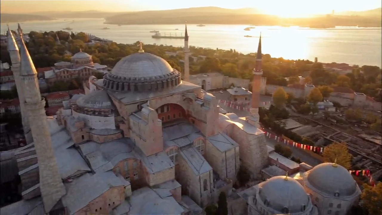 Hagia Sophia Istanbul’S Ancient Mystery – DMYDID
