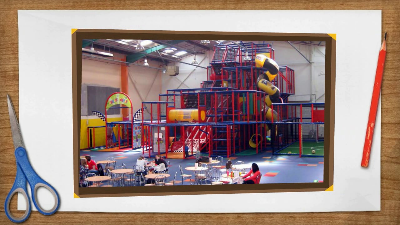 Funaticz Childrens Indoor Play and Party venue Birmingham on Vimeo