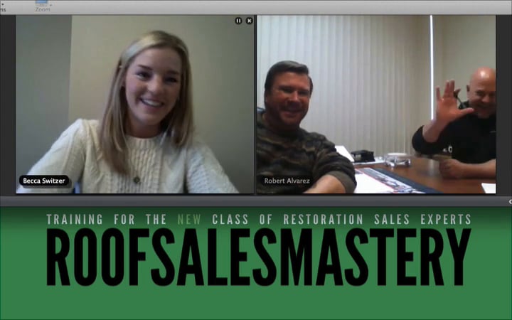 How to get ridge and starter on Vimeo