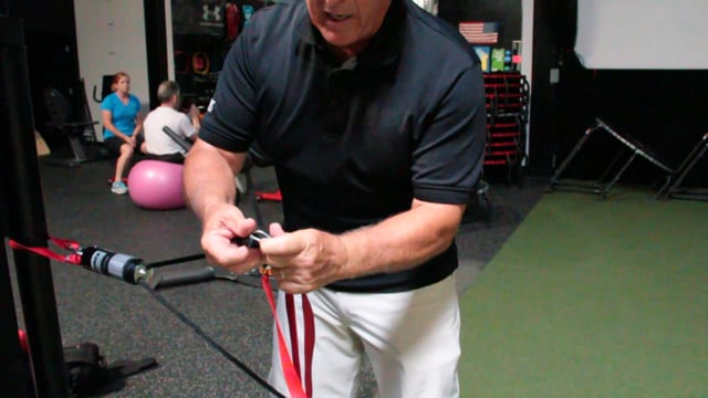 EXERGENIE VRT (variable resistance trainer) on Vimeo