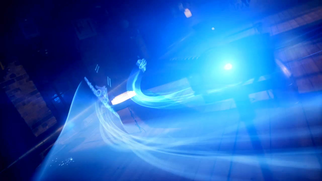 BT - Infinity Lightstream on Vimeo