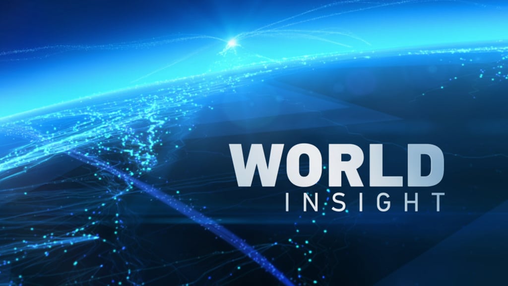 CCTV WORLD INSIGHT Studioloop (2013) on Vimeo