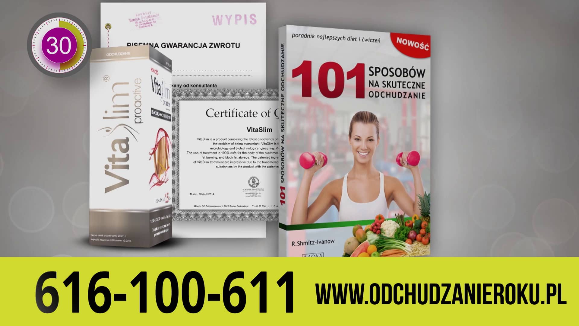 Vita Slim proactive opinie tabletki odchudzajace cena czy dziala on Vimeo