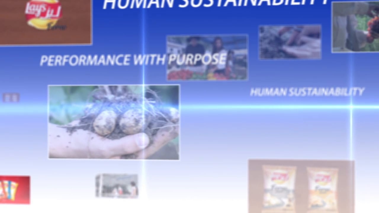 TimeLine Video - PepsiCo Awards Sample 2014 on Vimeo