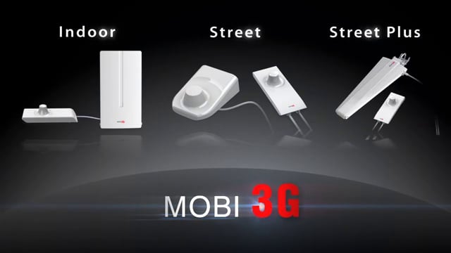 Усилитель сигнала мобильного интернета MOBI-3G on Vimeo