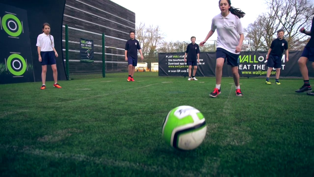 WallJam - Buyers Promotional Video on Vimeo