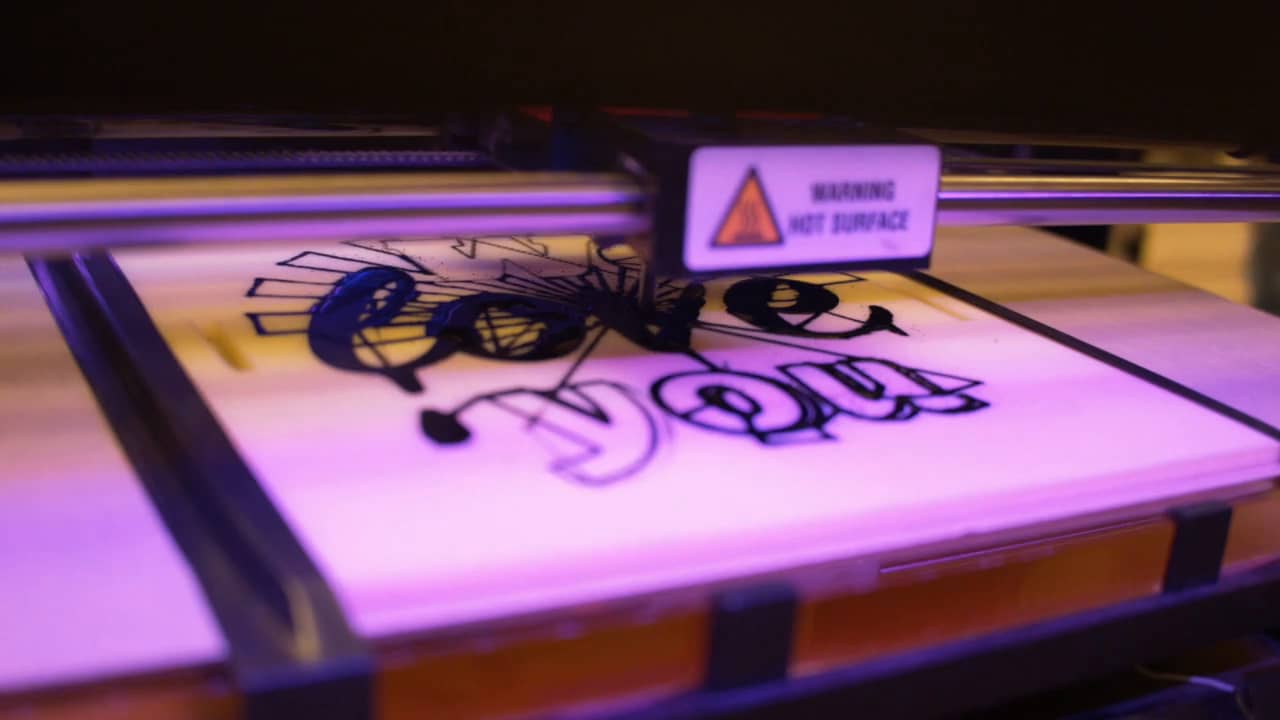 3D PRINTER X TATTOO MACHINE / EP 04 on Vimeo