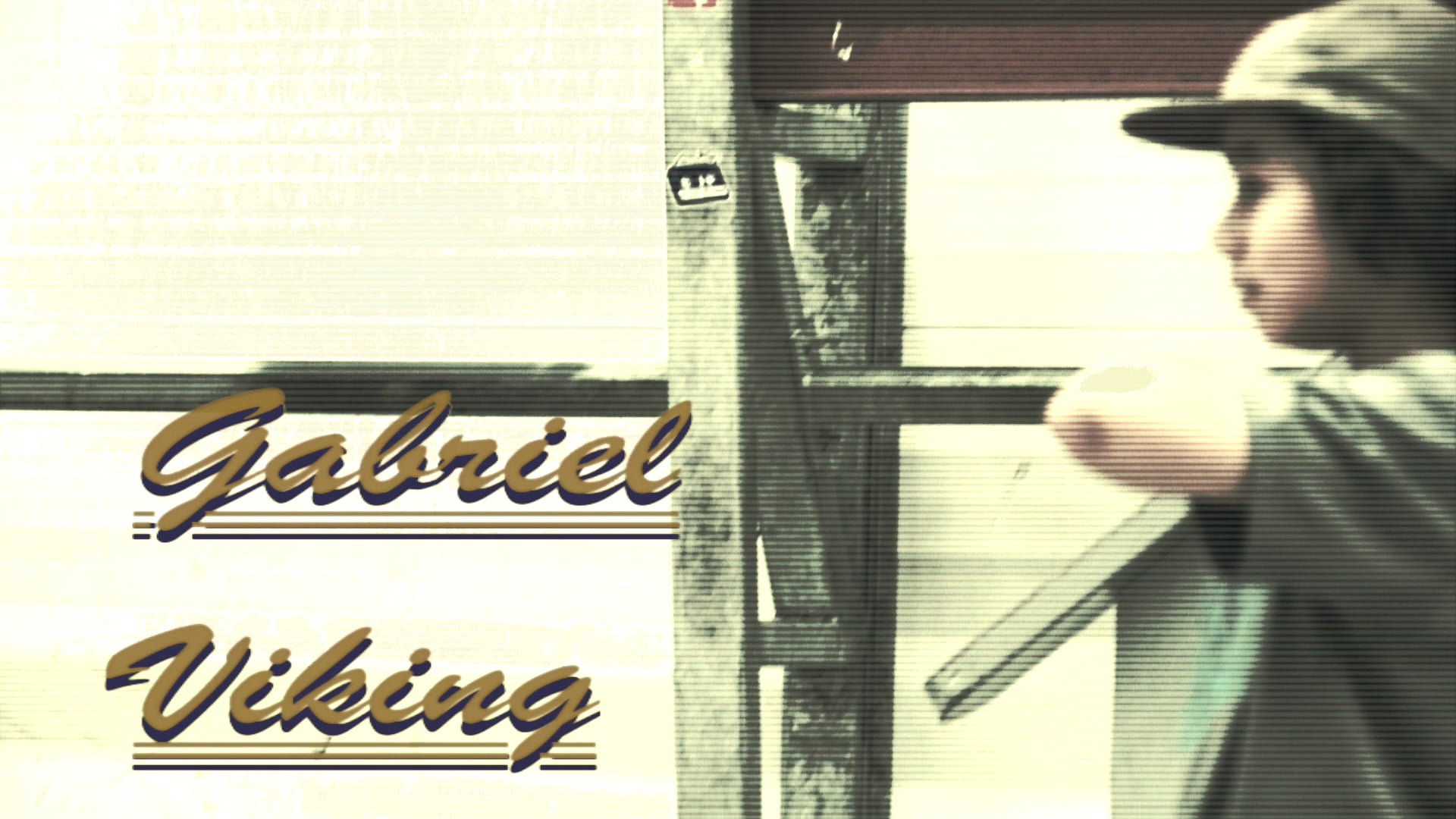 Gabriel Viking on Vimeo