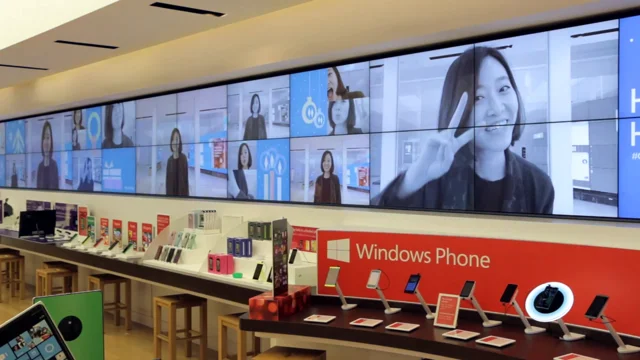 Windows Store Bellevue