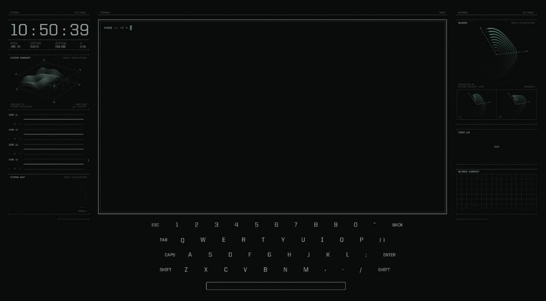 DEX UI Demo on Vimeo