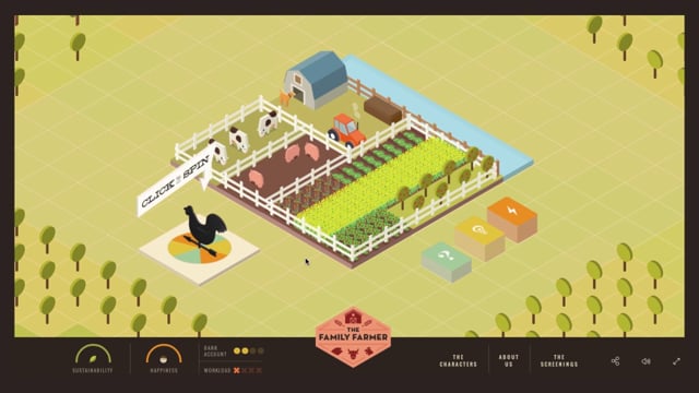 The Family Farmer - The FWA