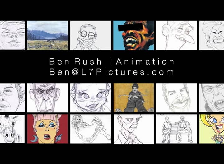 Character Animation Reel 2015 on Vimeo