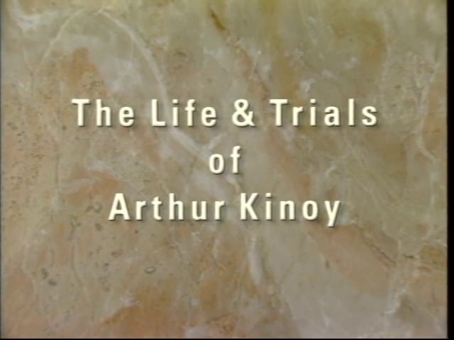 Watch DOING JUSTICE: The Life and Trials of Arthur Kinoy Online | Vimeo ...