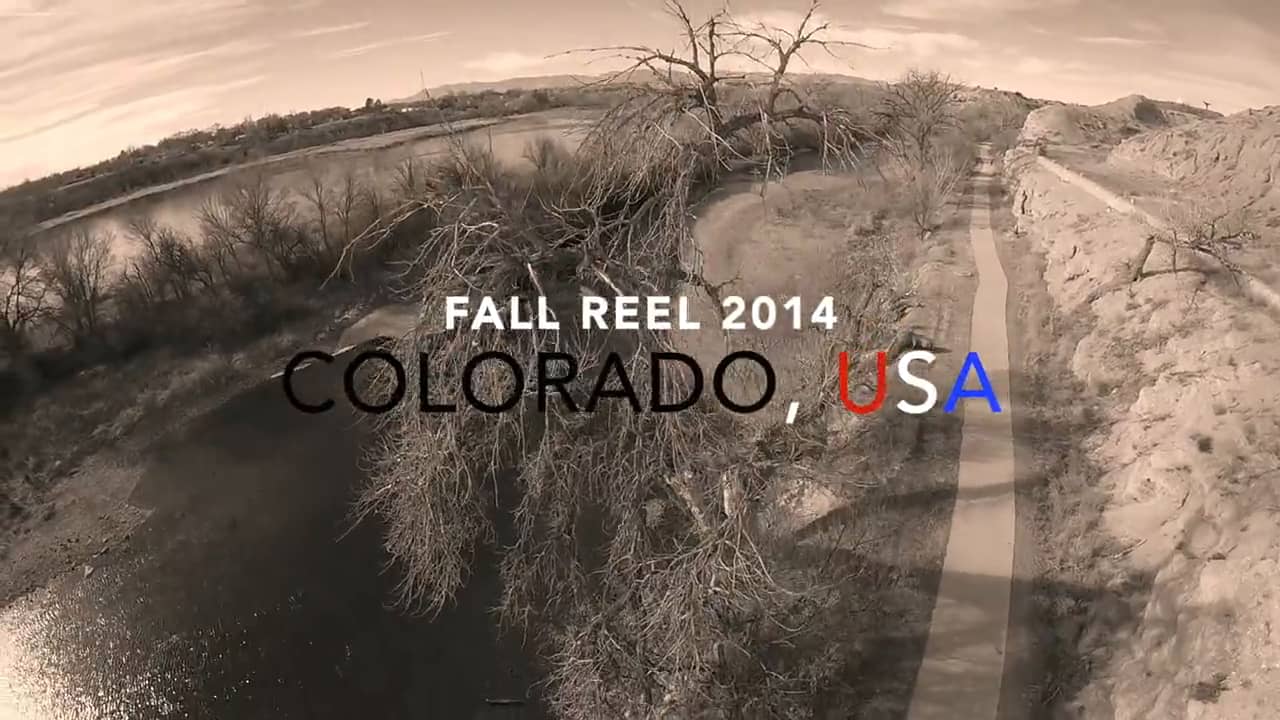 Fly Fishing ~ Colorado Fall Reel ~ 2014 on Vimeo