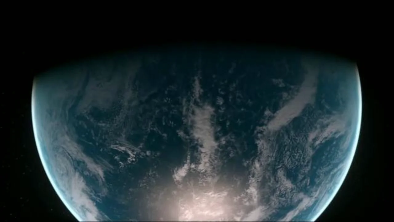 Earth Music Visualizer - PS3