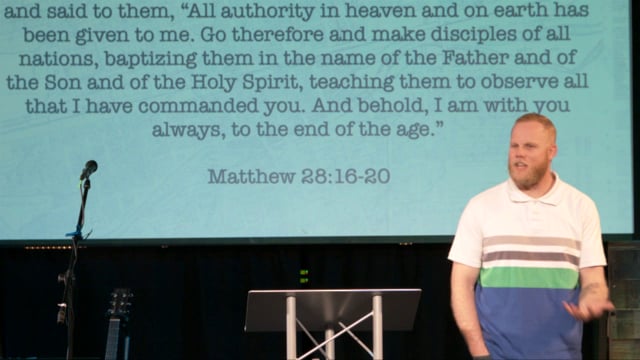 We Are Living Stones Sparks on Vimeo