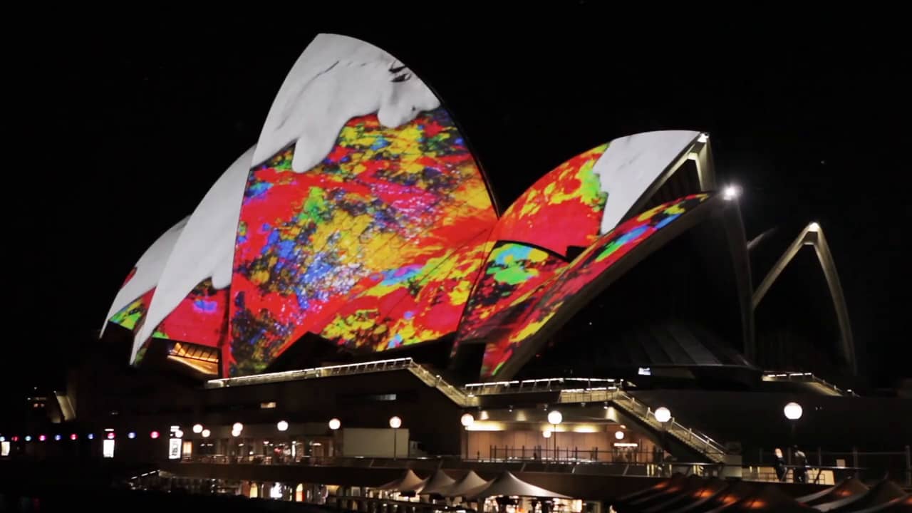 Working In The Theatre: Projection Design on Vimeo