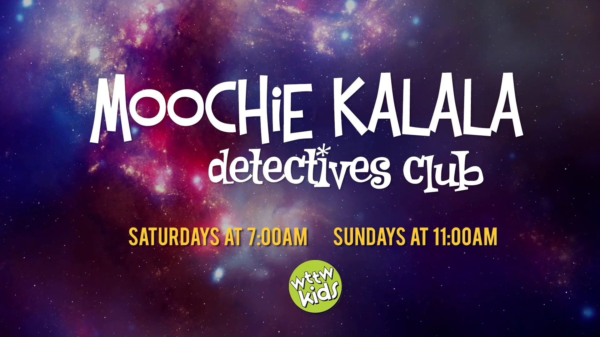 Watch Detectives Club -- Kids TV series airing on WTTW11 Online | Vimeo ...