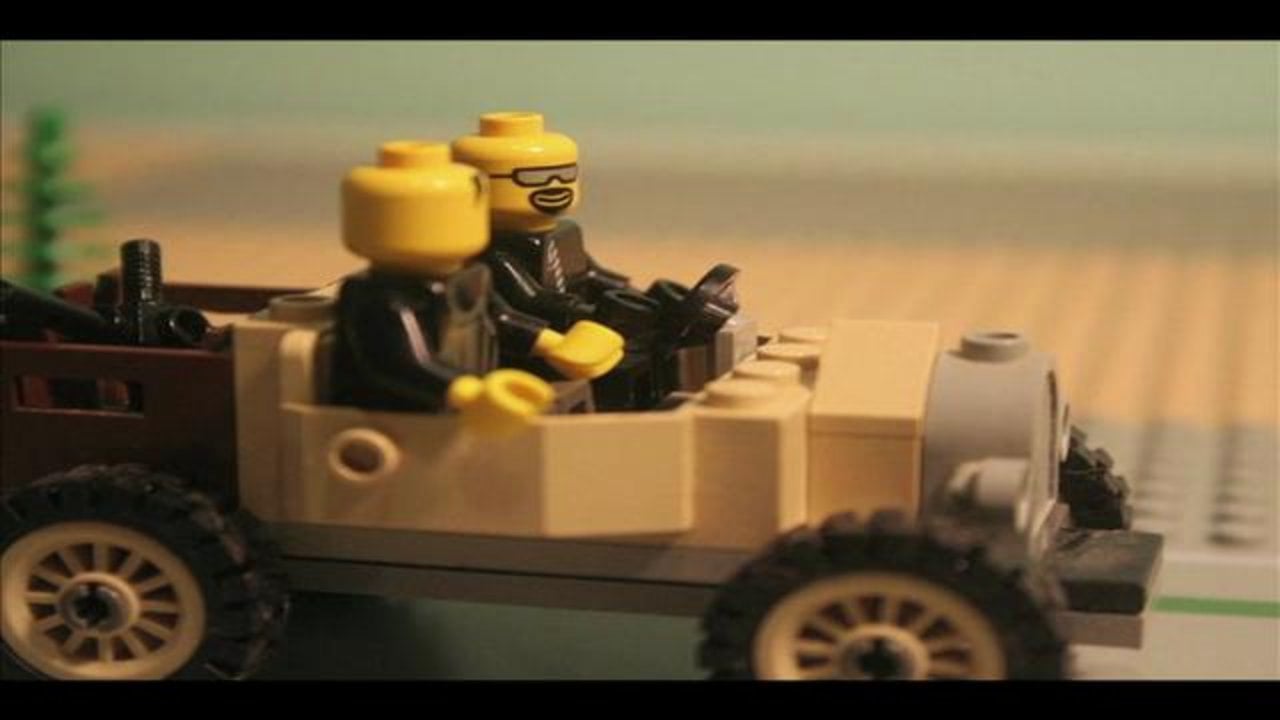 Lego Stop Motion on Vimeo