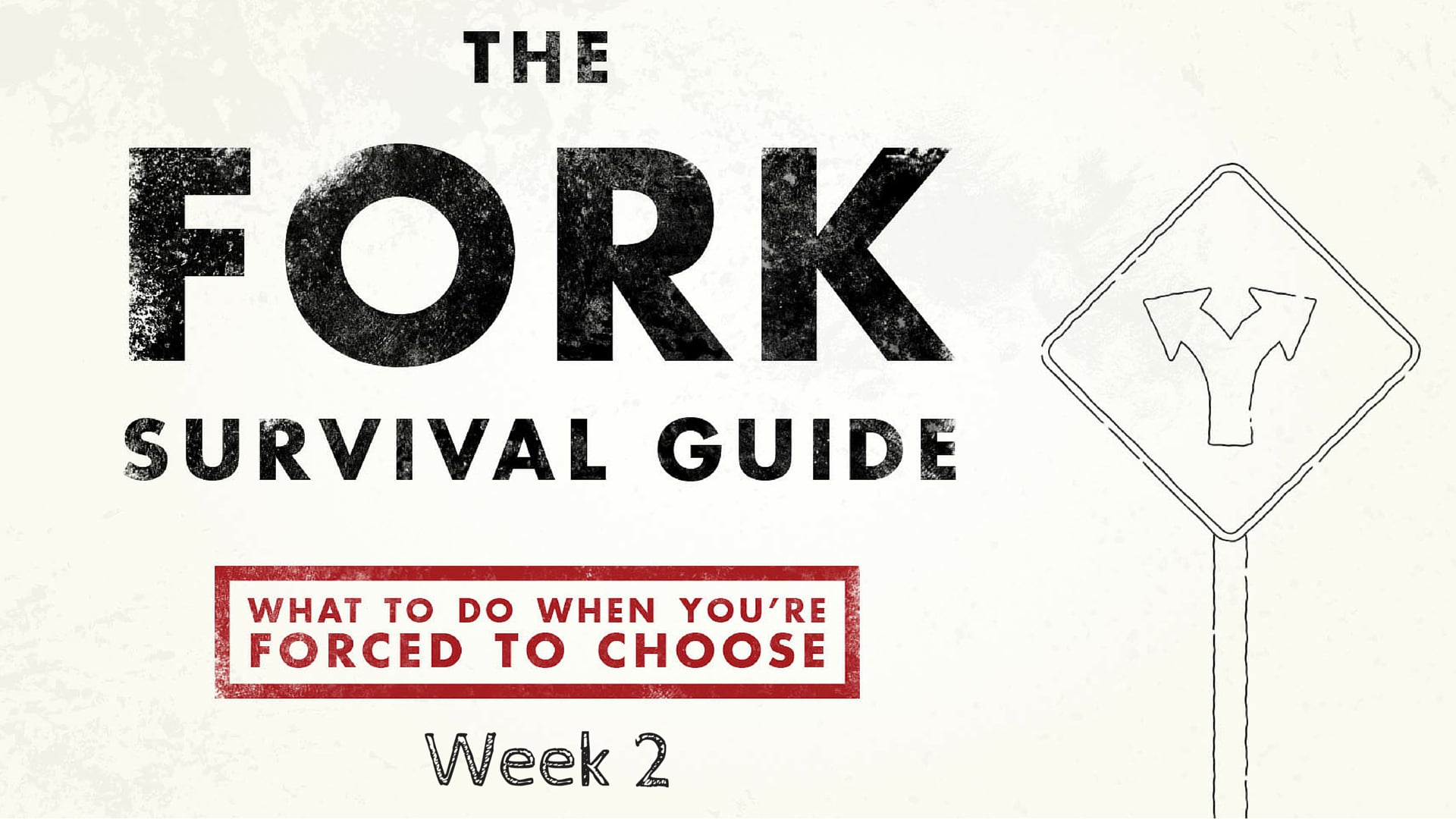 The Fork Survival Guide - Seduction or Control - 1.11.14 on Vimeo