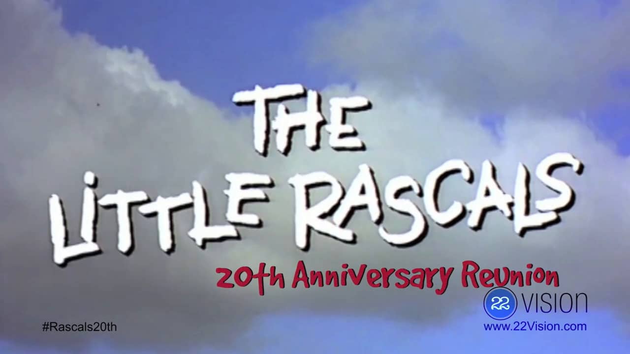 The Little Rascals 20th Anniversary Reunion (2014) on Vimeo