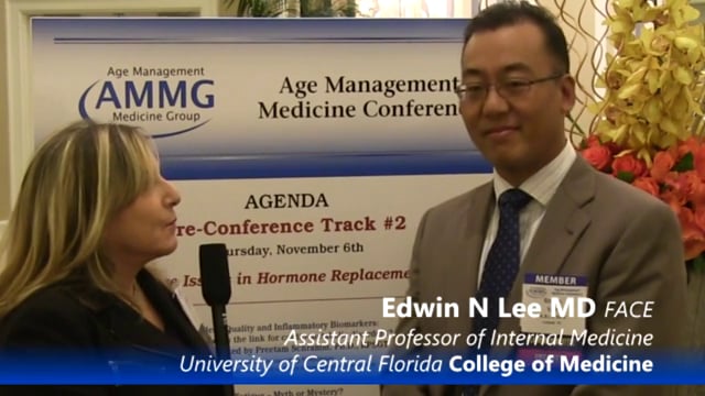 AMMG - 17th Clinical Applications Conference: Meet Edwin Lee MD, FACE ...