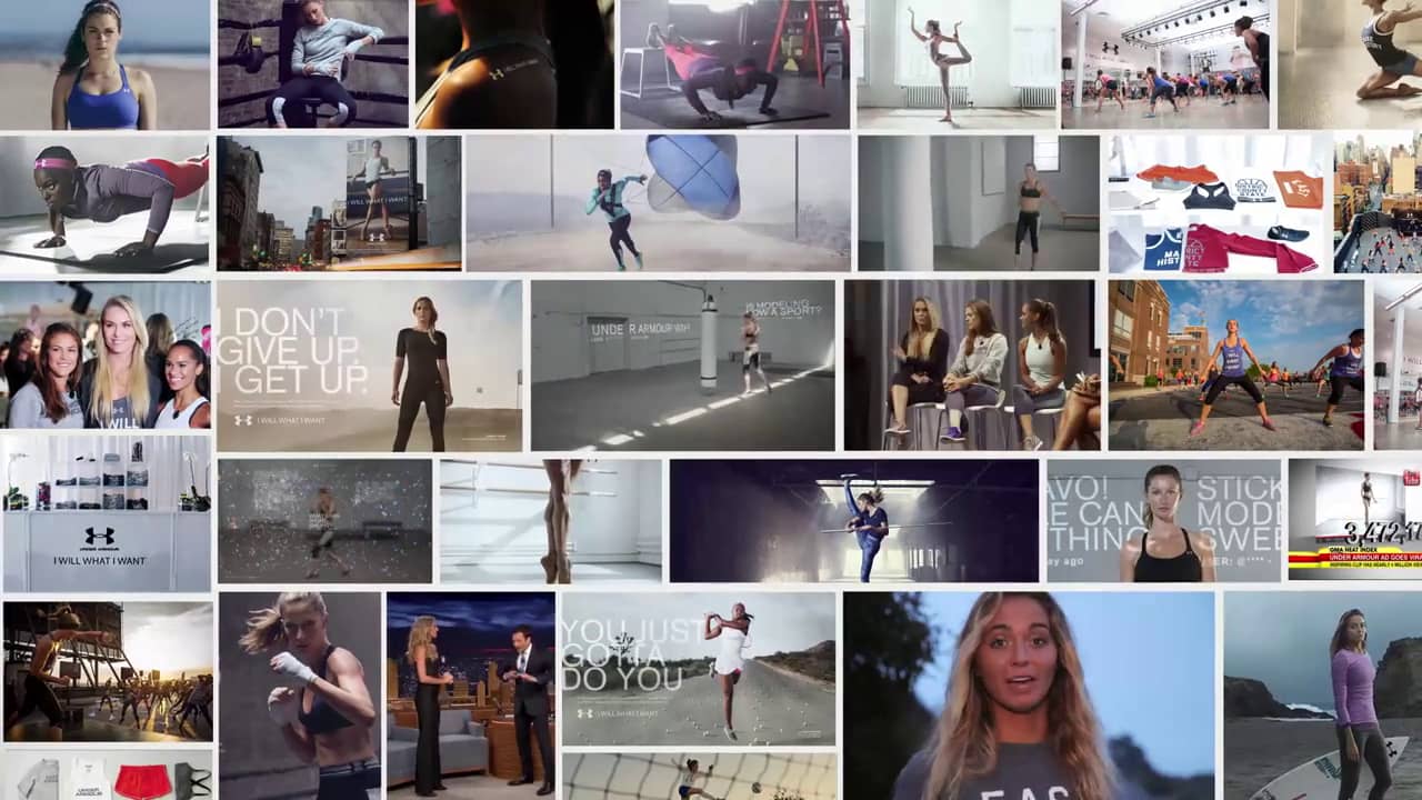 I WILL WHAT I WANT - Case Study on Vimeo