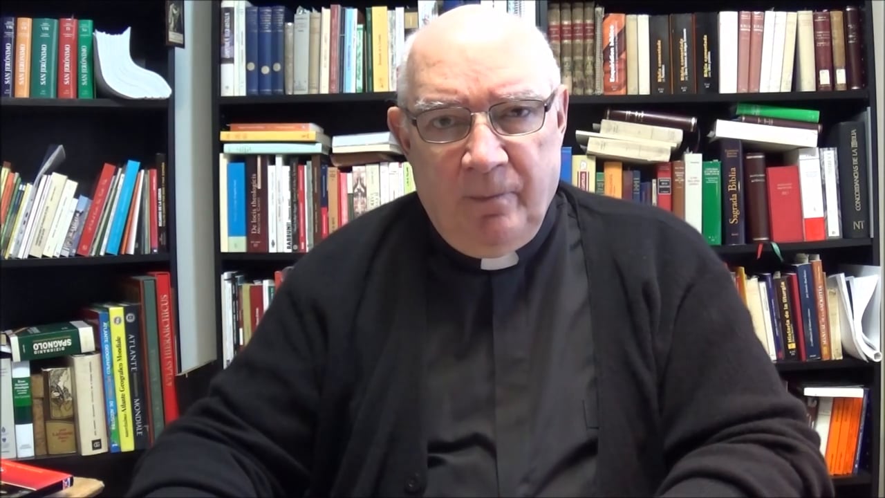 Videos - Padre Carlos Miguel Buela, IVE.
