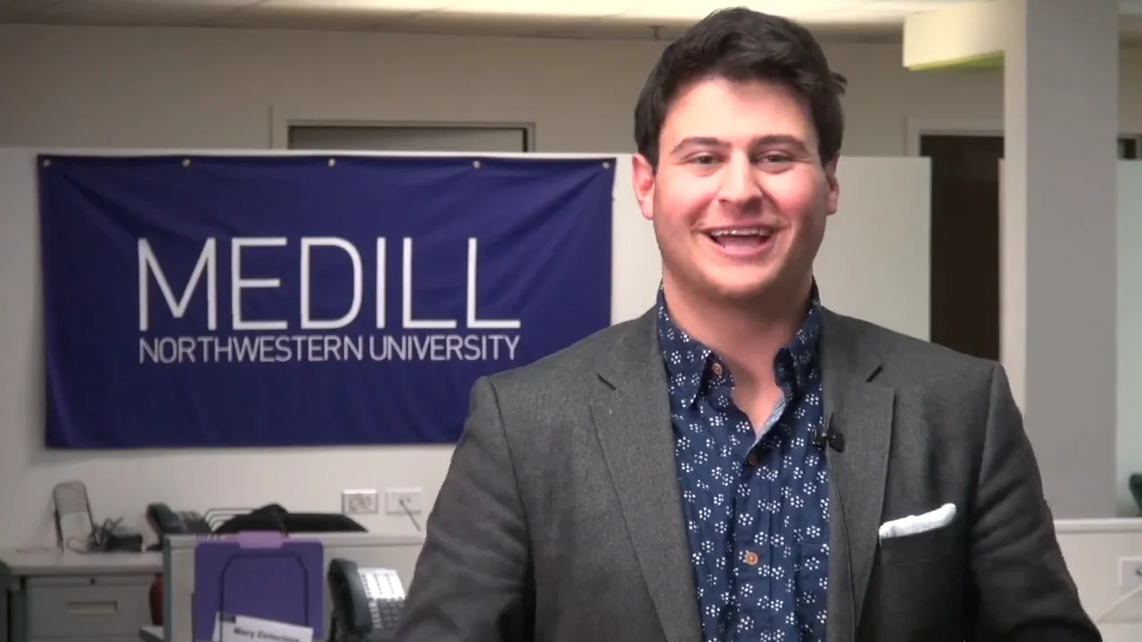 Medill Today - Jan. 21, 2015 on Vimeo