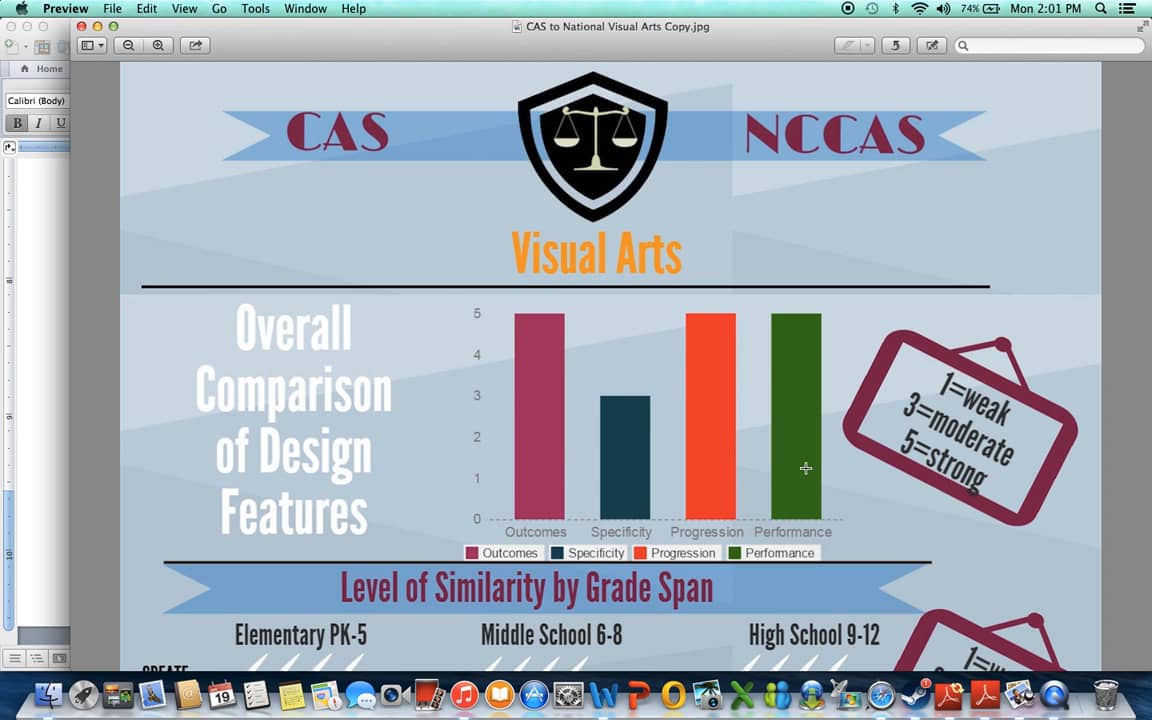 VA CAS and NCCAS Comparison on Vimeo