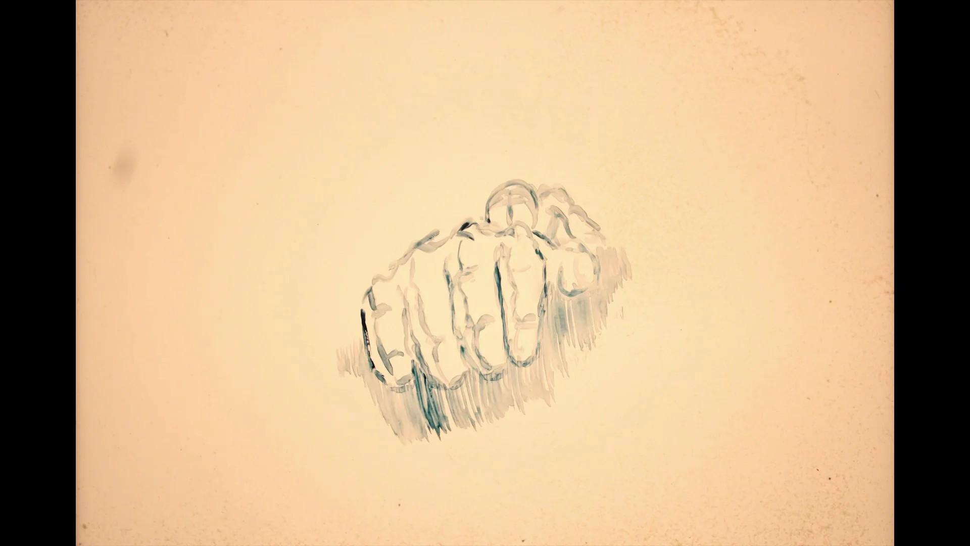 Paint on Glass Animation by Yinjie Li