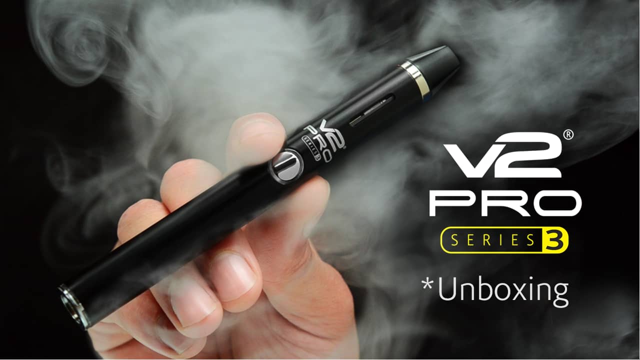 Unboxing Your V2 Pro Series 3 Vaporizer on Vimeo