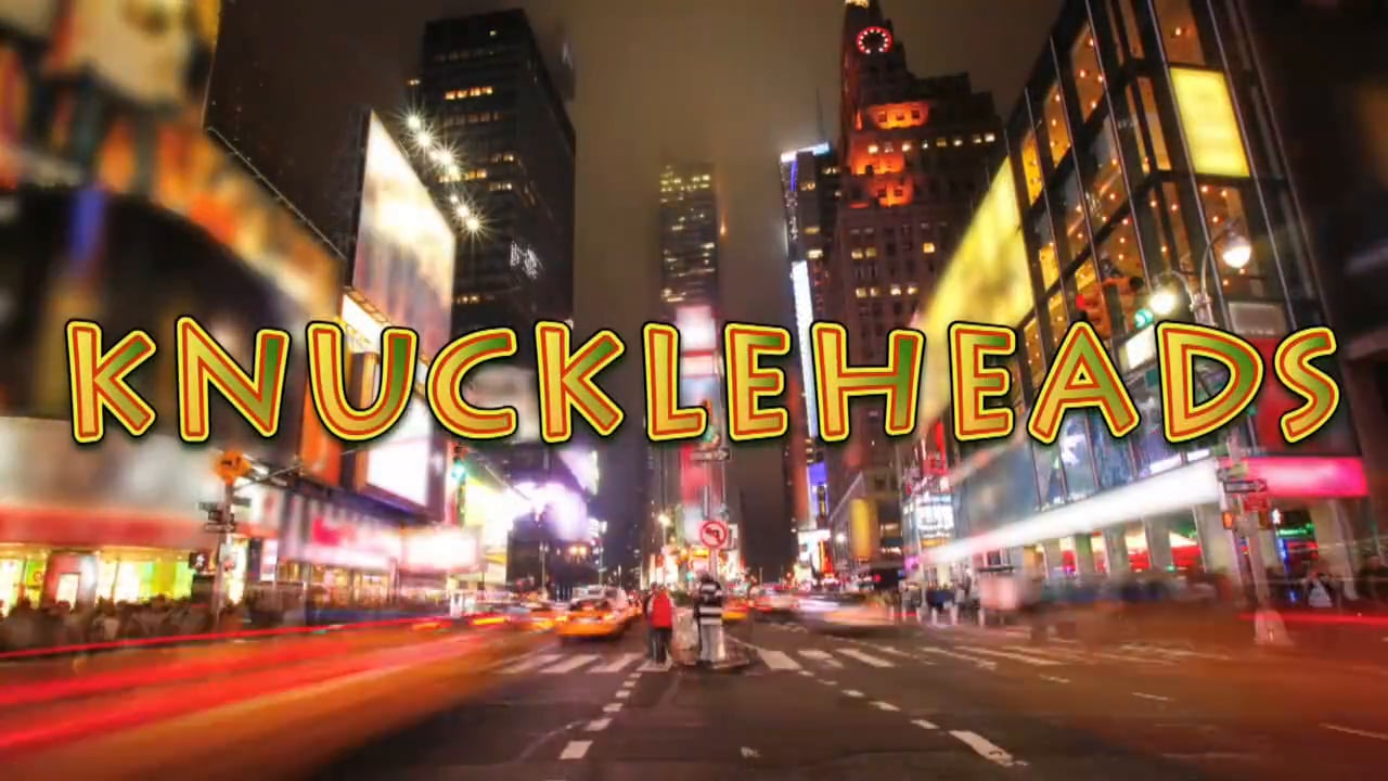 KNUCKLEHEADS TRAILER on Vimeo