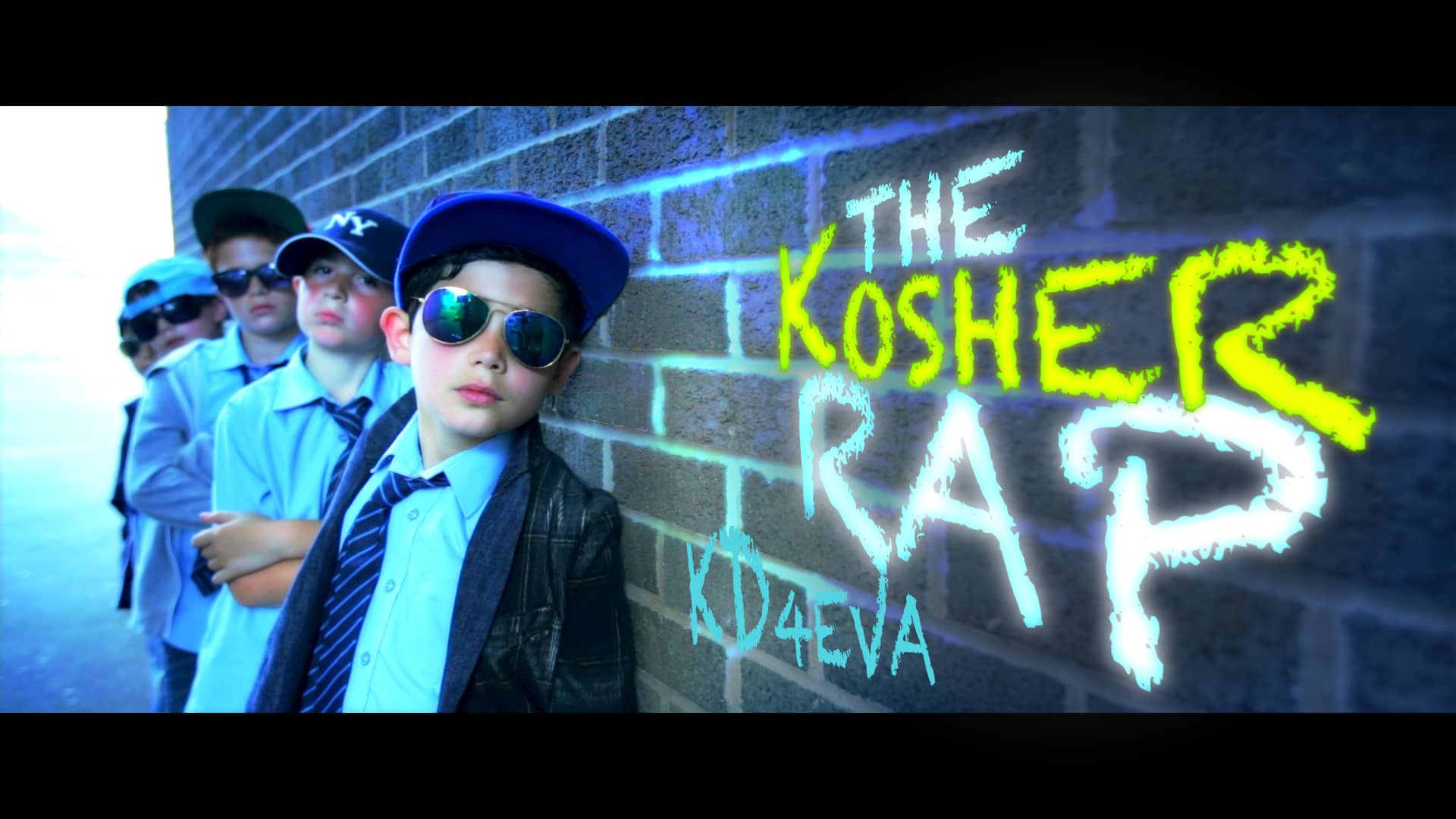 THE KOSHER RAP on Vimeo