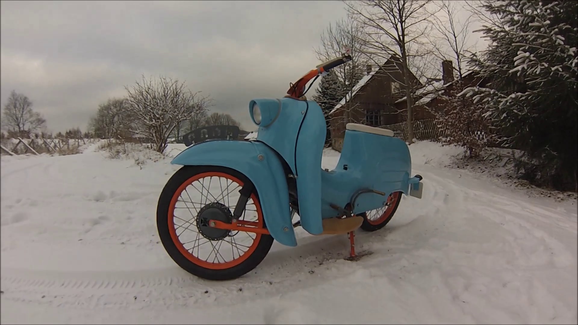 Simson Schwalbe preview by Creekman Customs on Vimeo