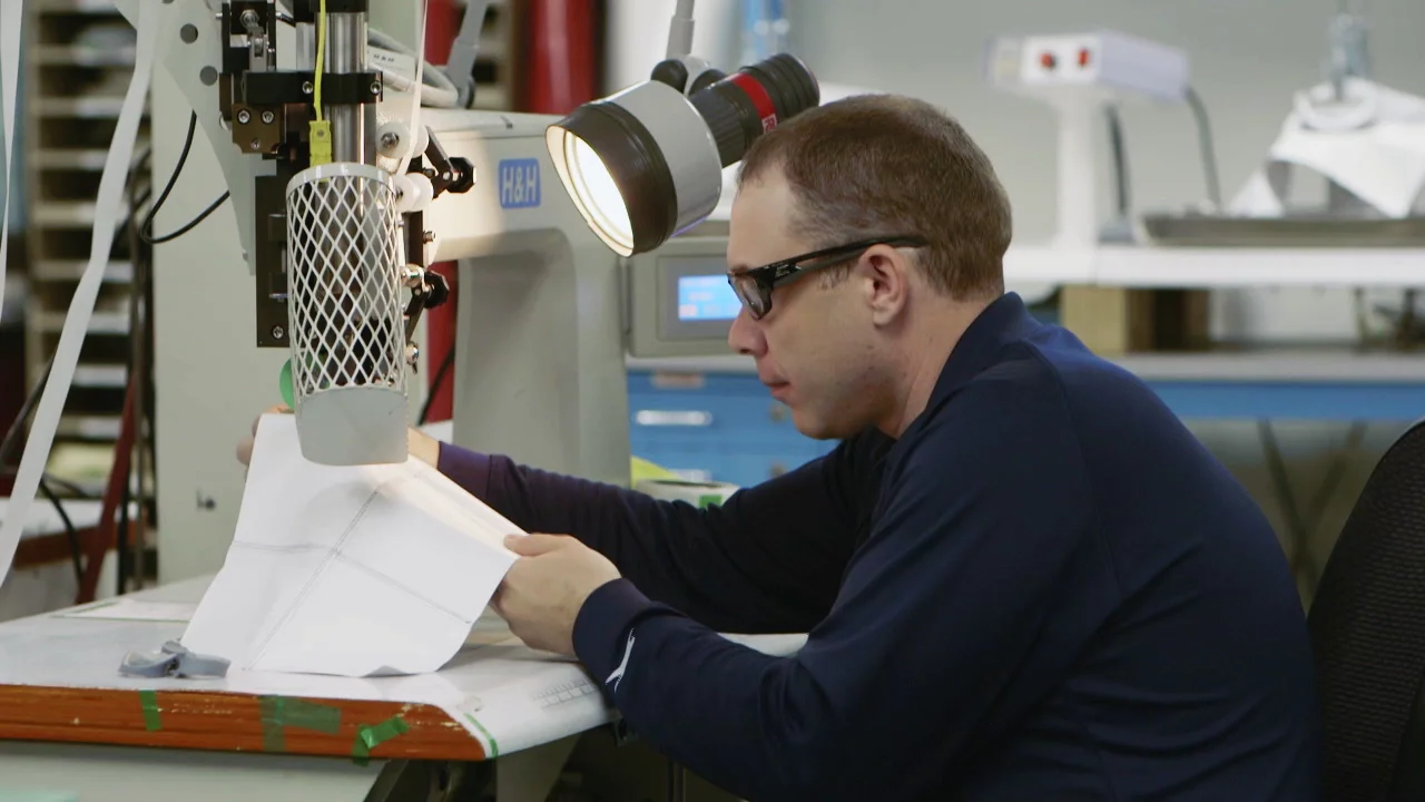 Bemis 4 Seam Tape final on Vimeo