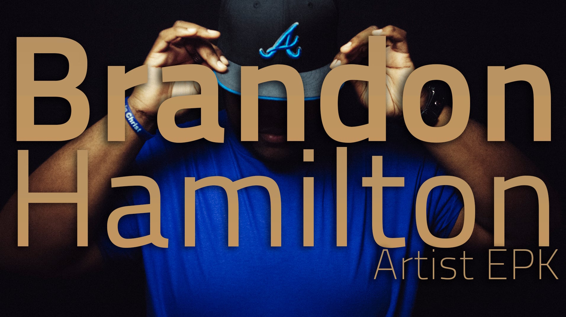 Lemon Gorilla - Artist Bio - Brandon 'Blue' Hamilton on Vimeo