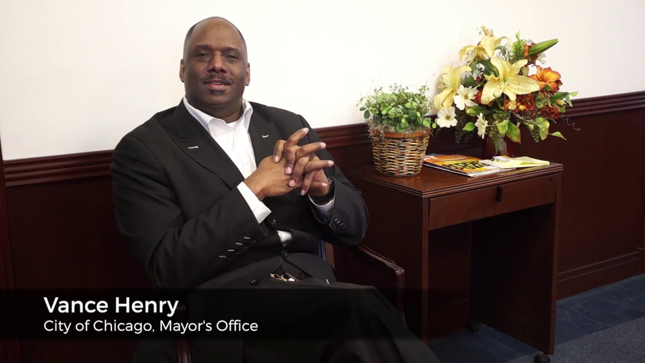 Vance Henry on the Importance of PrayChicago on Vimeo