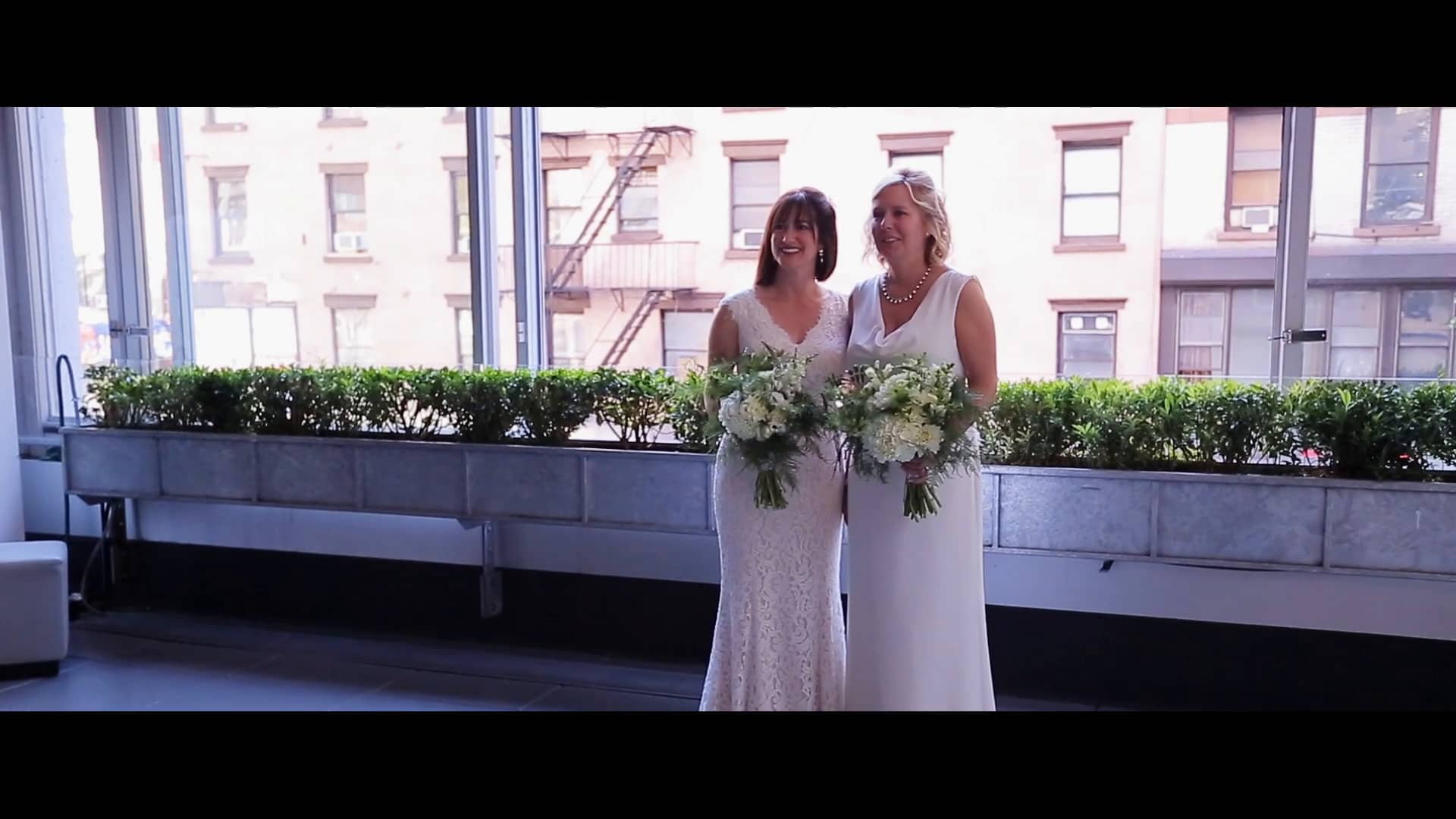 Emily & Katrina - Trailer Film (Basic) :: NST Pictures New York Wedding ...