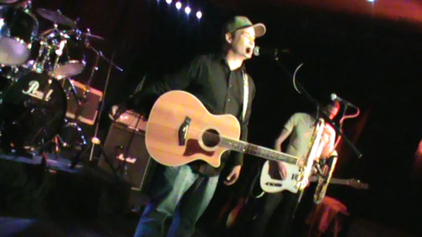 Comatose Posse Cumbersome cover at the Crush on Vimeo