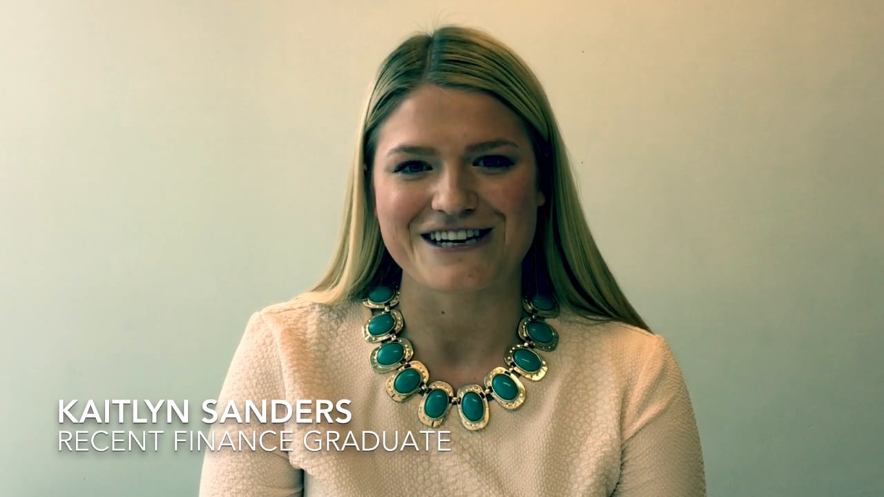 Kaitlyn Sanders on Vimeo