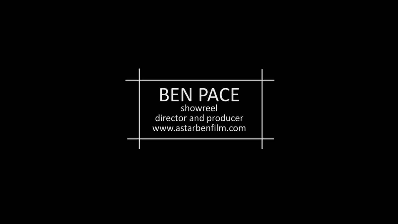 Ben Pace - Showreel on Vimeo