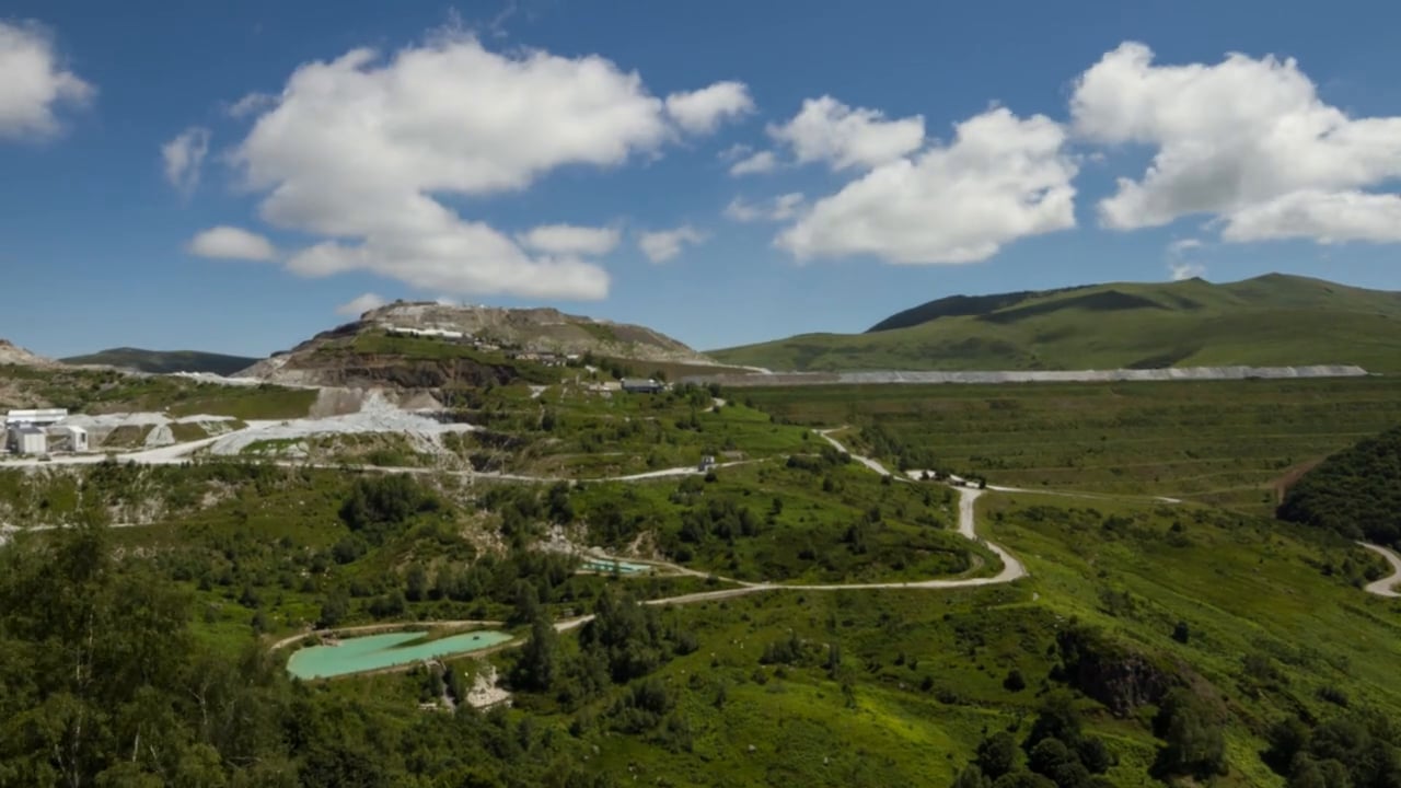 Imerys Mines - A Day on the White Mountain on Vimeo