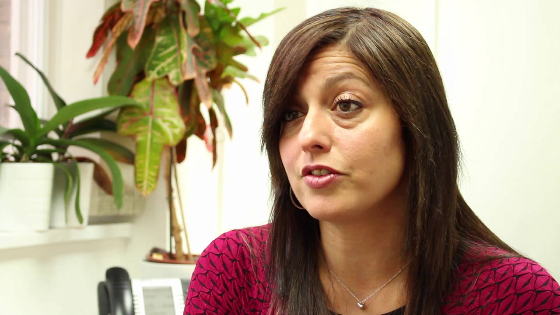 Meet the Futures Committee: Camilla Lewis on Vimeo