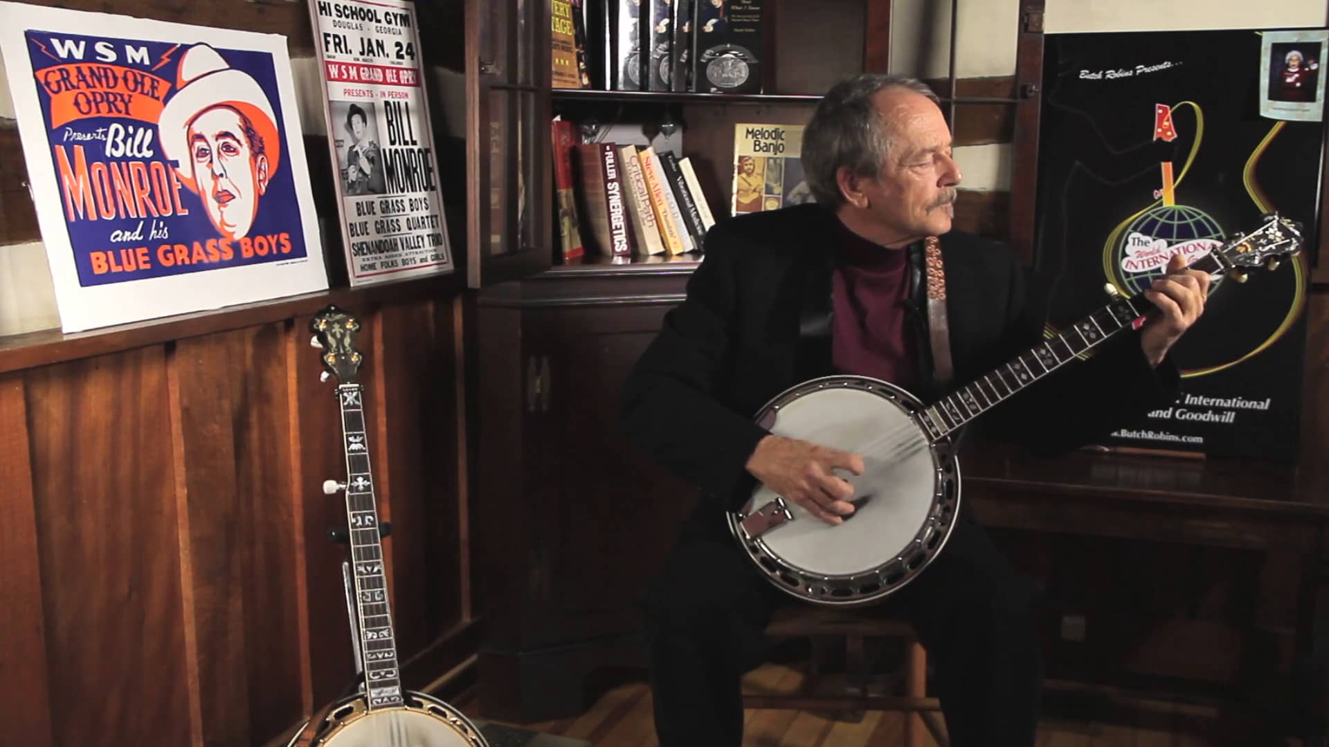 Butch Robins Presents- An Introduction on Vimeo