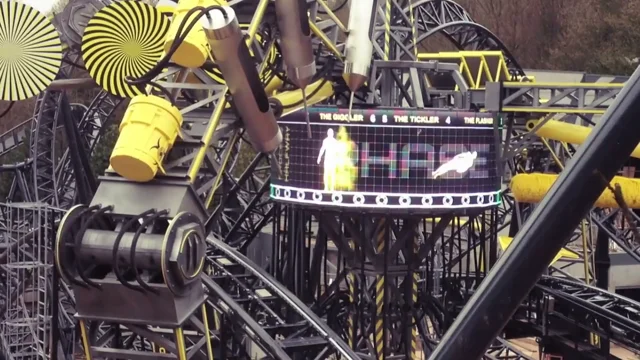 The Smiler Scanner