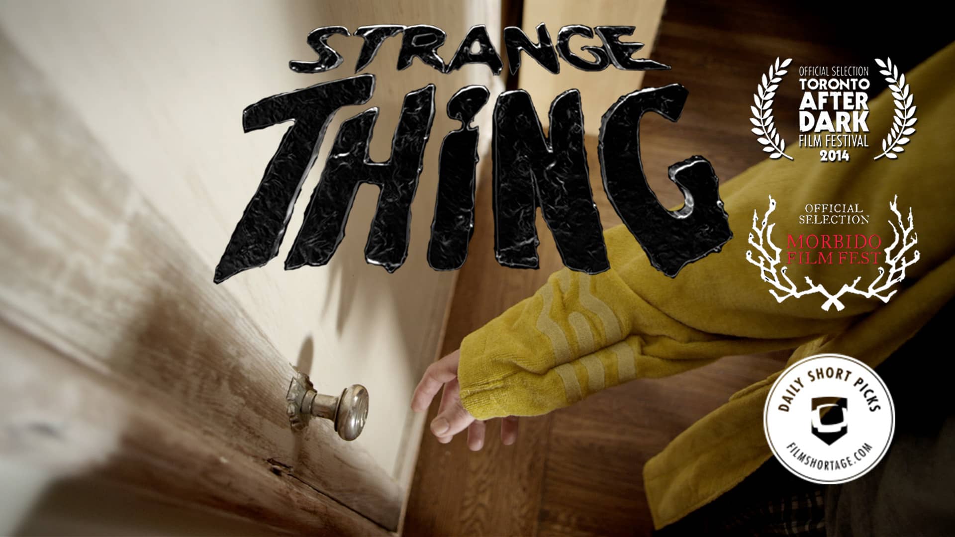 Strange Thing on Vimeo