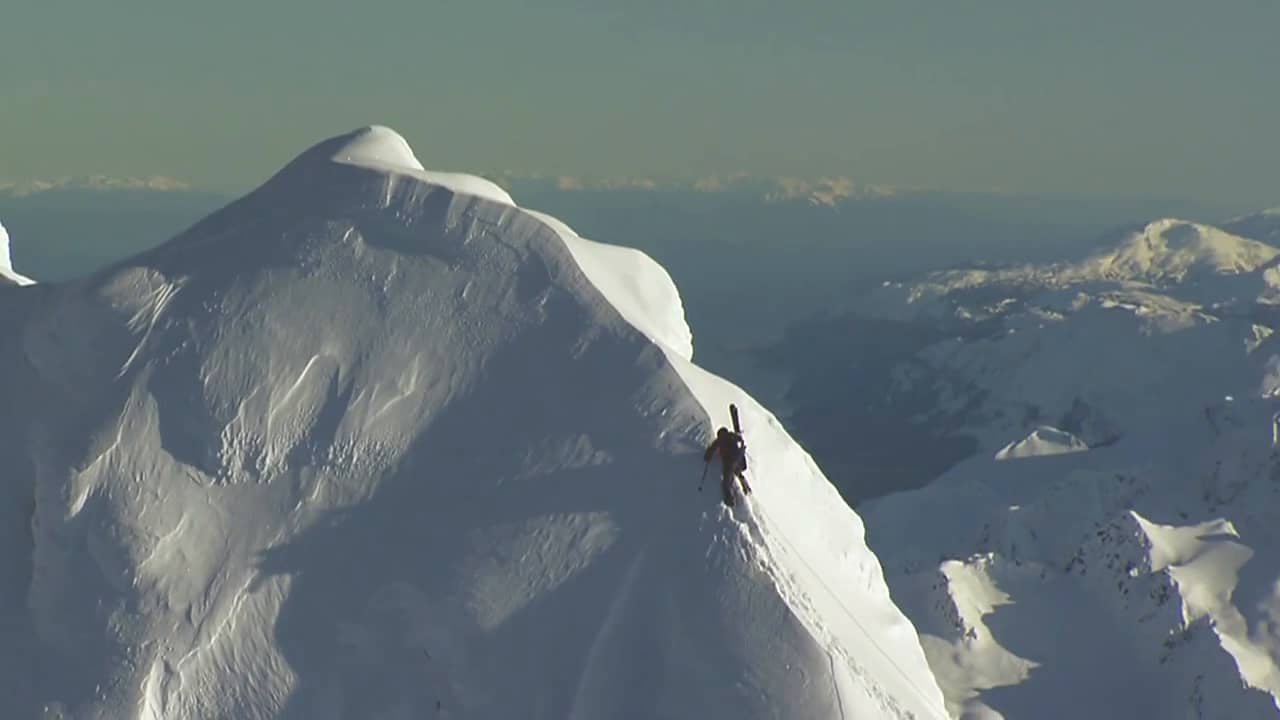 Team K2 - Reggie Crist on Vimeo