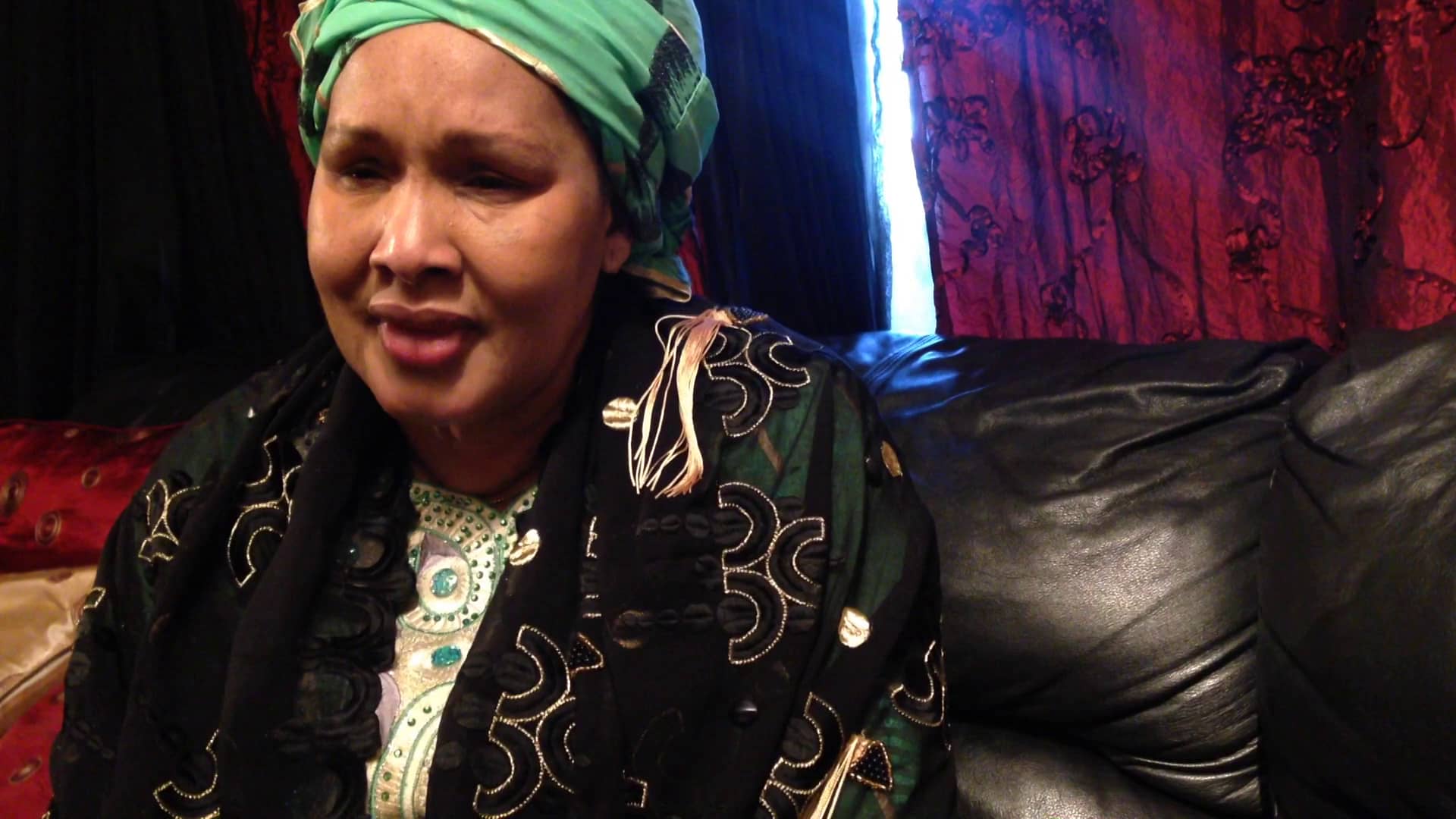 The Real Mohamed Bah on Vimeo