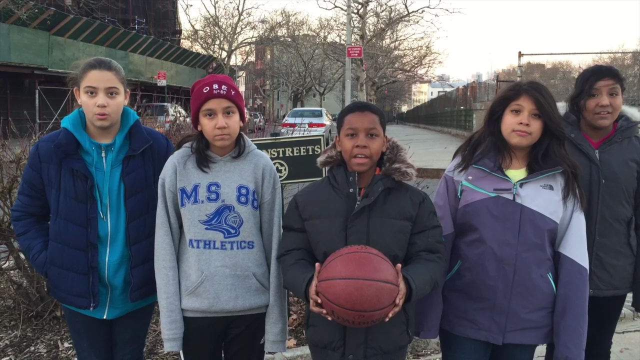 Brooklyn Nets Middle School 88 on Vimeo